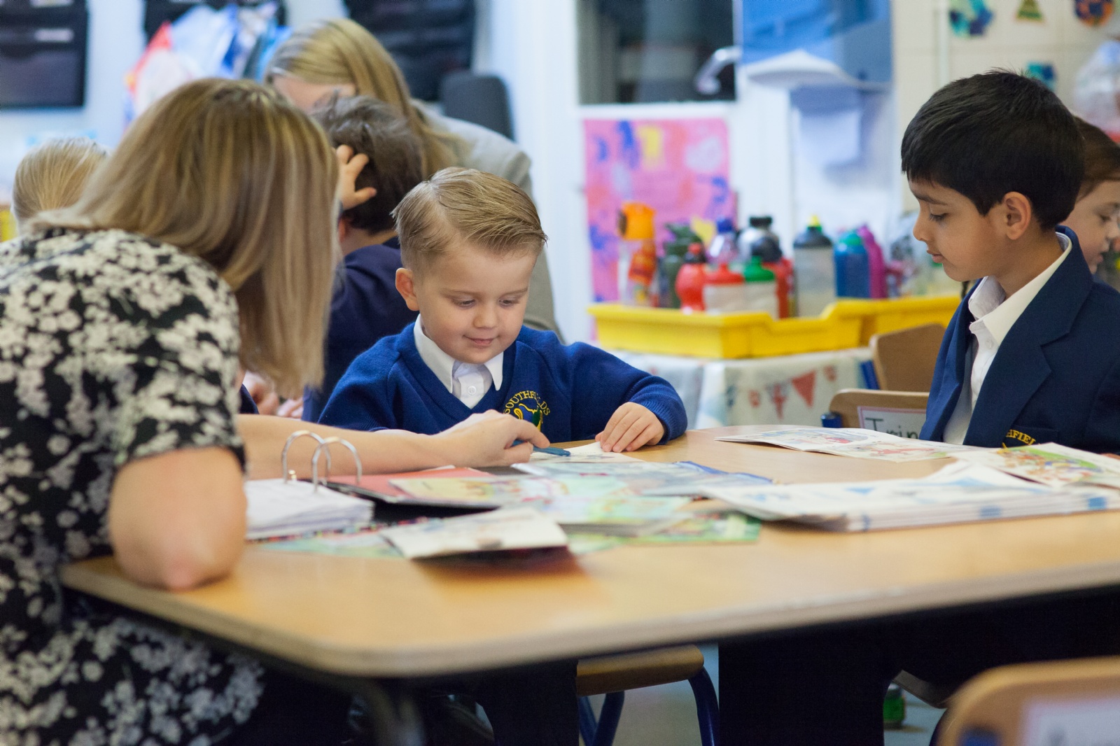 Southfields Primary School - School General Pictures