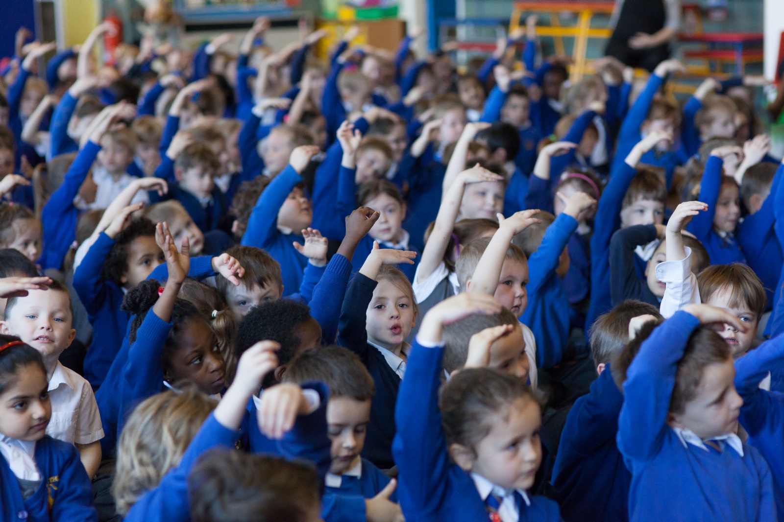Southfields Primary School - School General Pictures