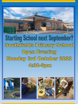 Southfields Primary School - Home